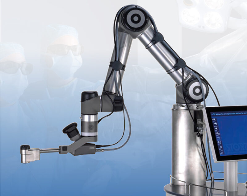 “Artip Cruise” Nuovo braccio per il controllo Robotizzato dell ...